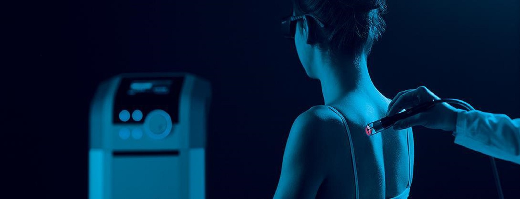 Laserterapia – Memorial Medical Center